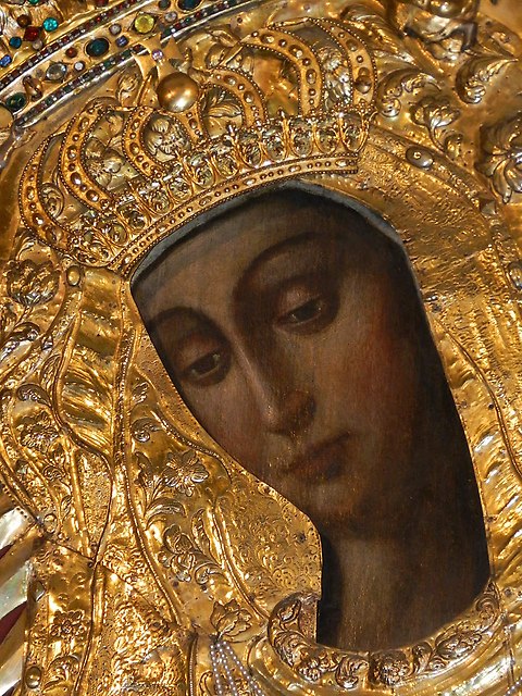 Reflection about the motherhood of Mary – Christus Regnat