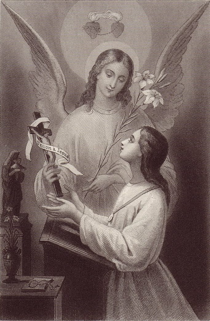 ANGELS – Christus Regnat