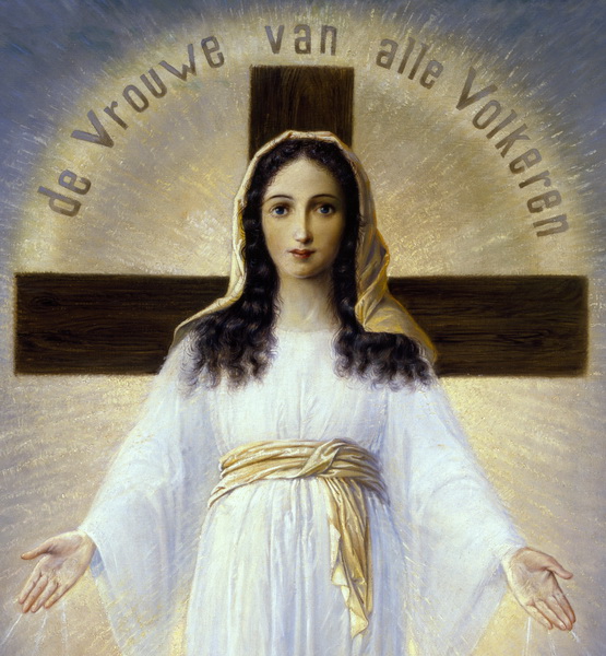 “Who once was Mary” – apparitions of the Queen of All Nations in ...