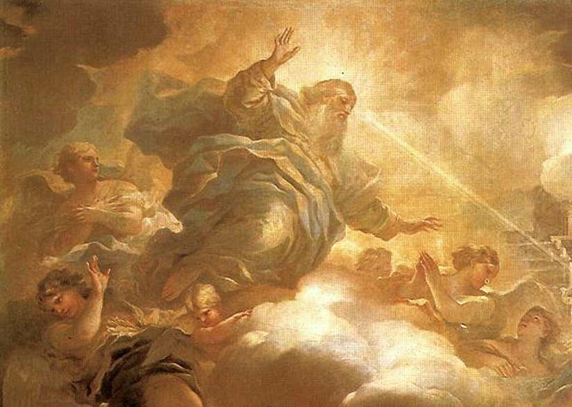 OUR FATHER – Christus Regnat