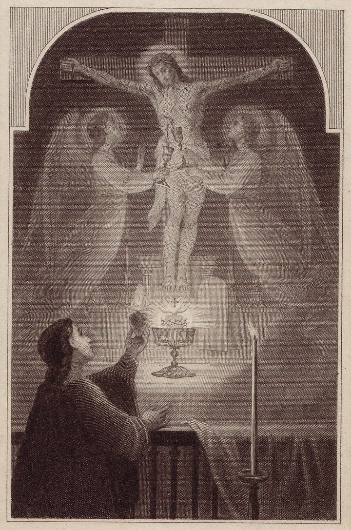 Sacrifices without love – Christus Regnat
