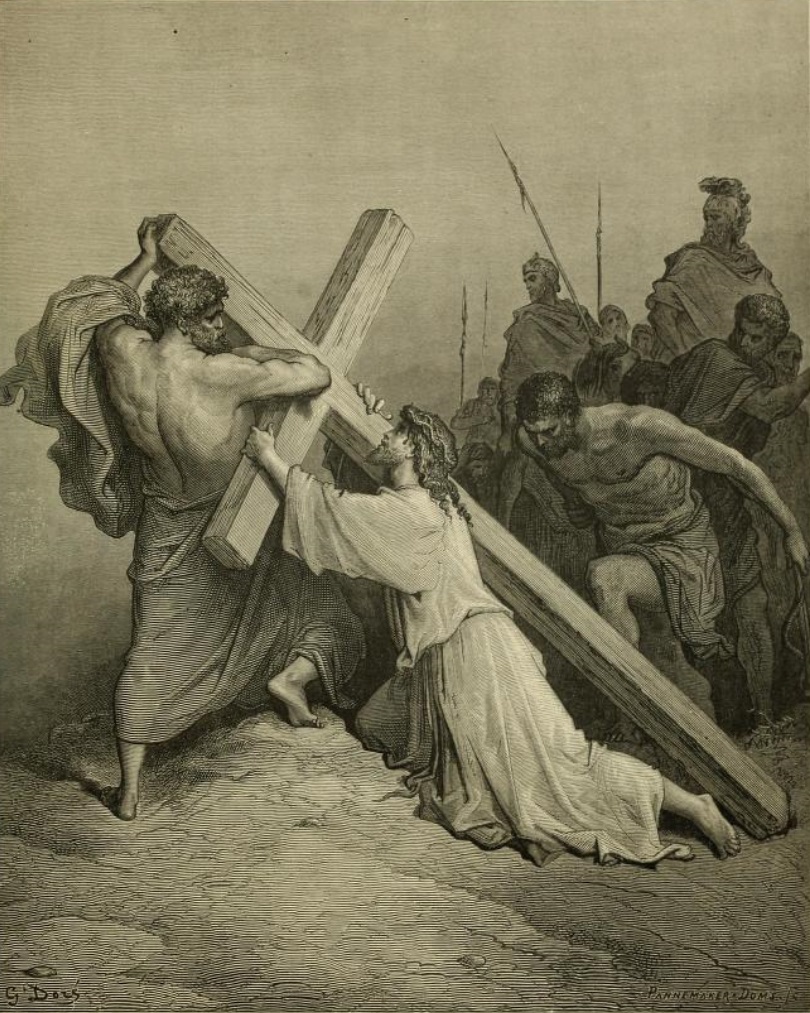 Road of the Cross of Lord Jesus (2) – Christus Regnat