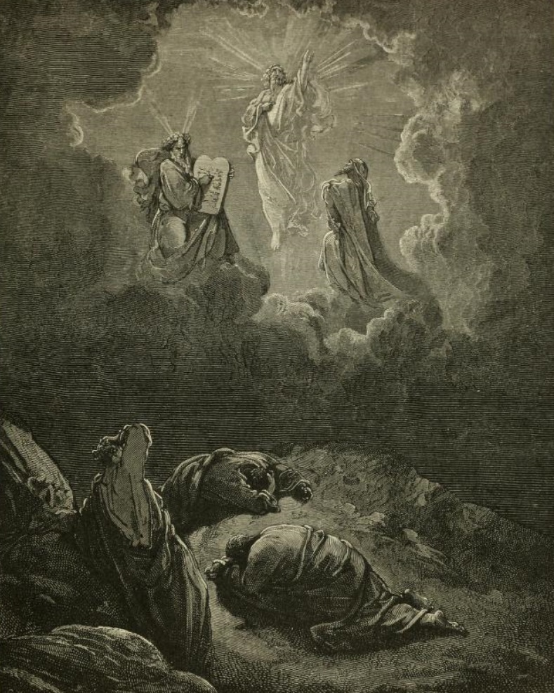 Transfiguration of Lord Jesus on Mount Tabor – Christus Regnat