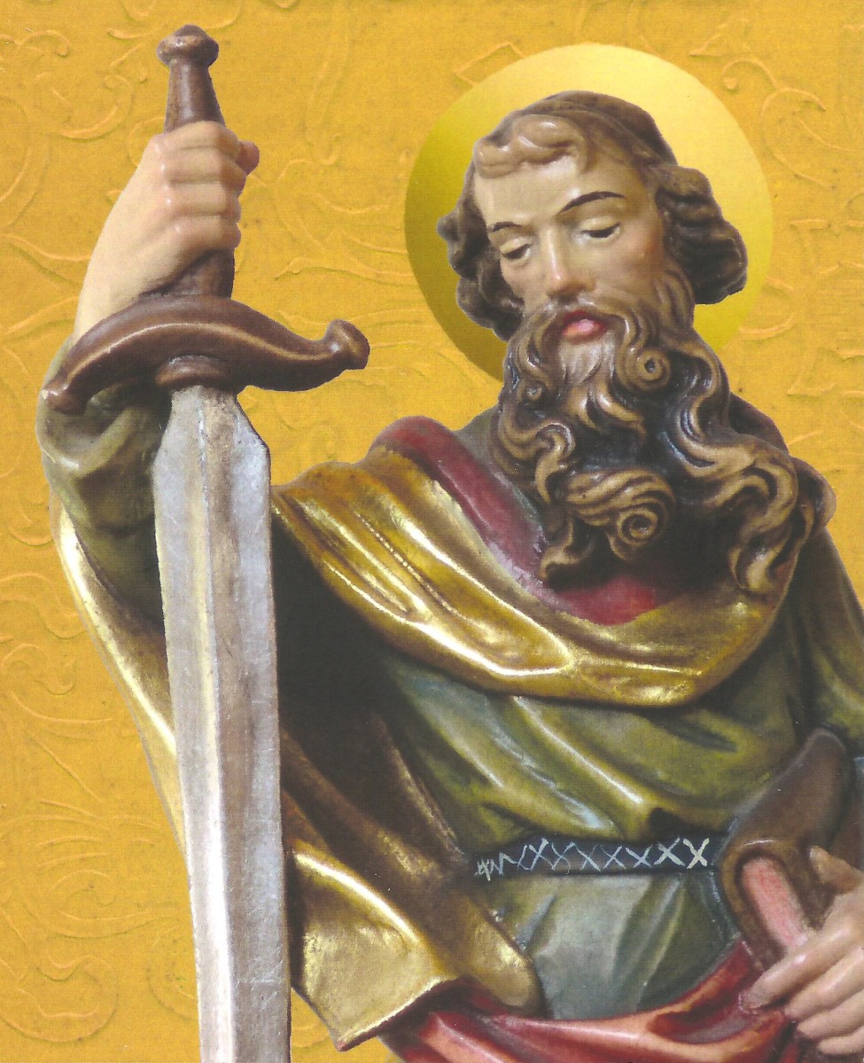 Contemplation of the Holy Spirit in the letters of Saint Paul ...