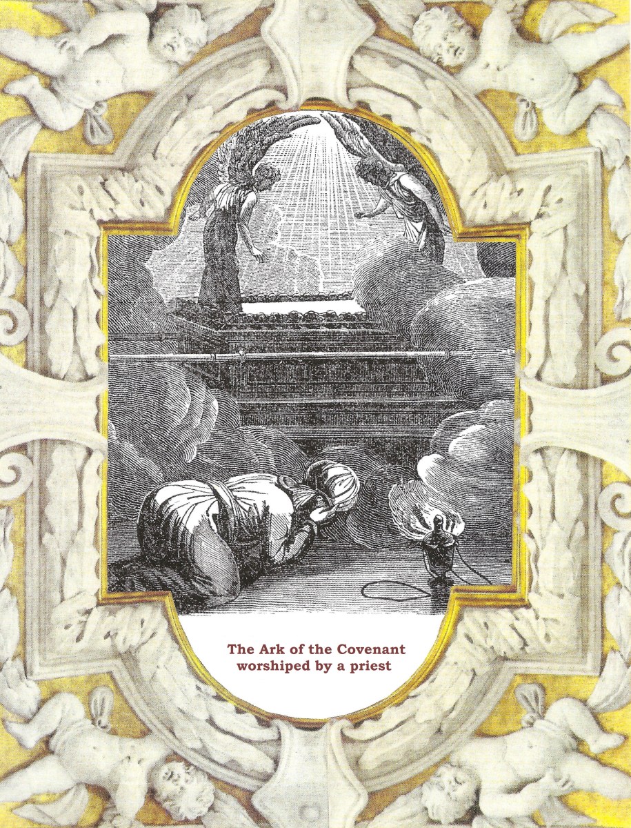 8 – Sacred objects and secular objects – Christus Regnat