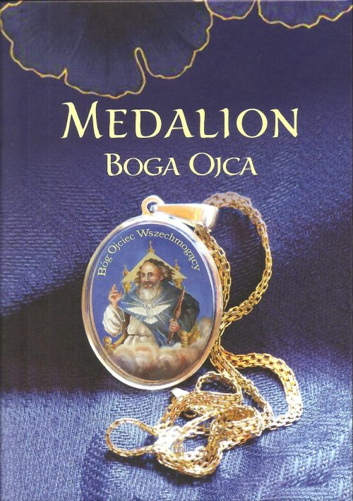 MEDALLION OF GOD THE FATHER – Christus Regnat