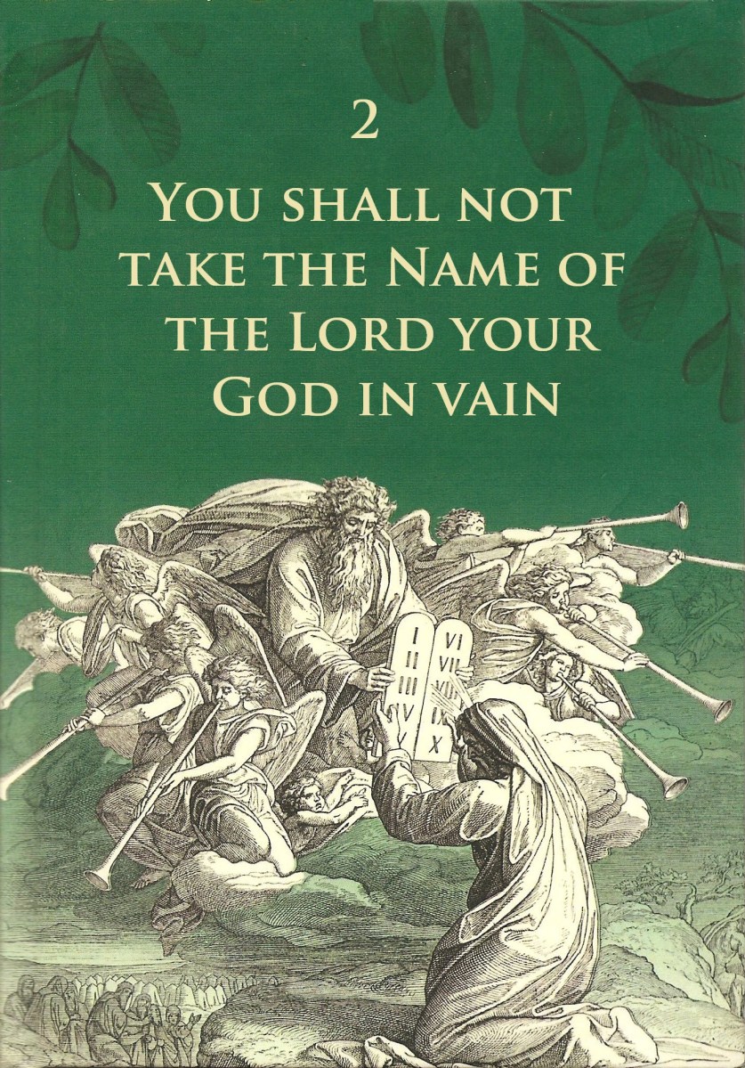 The language of Satan and the souls of the damned – Christus Regnat
