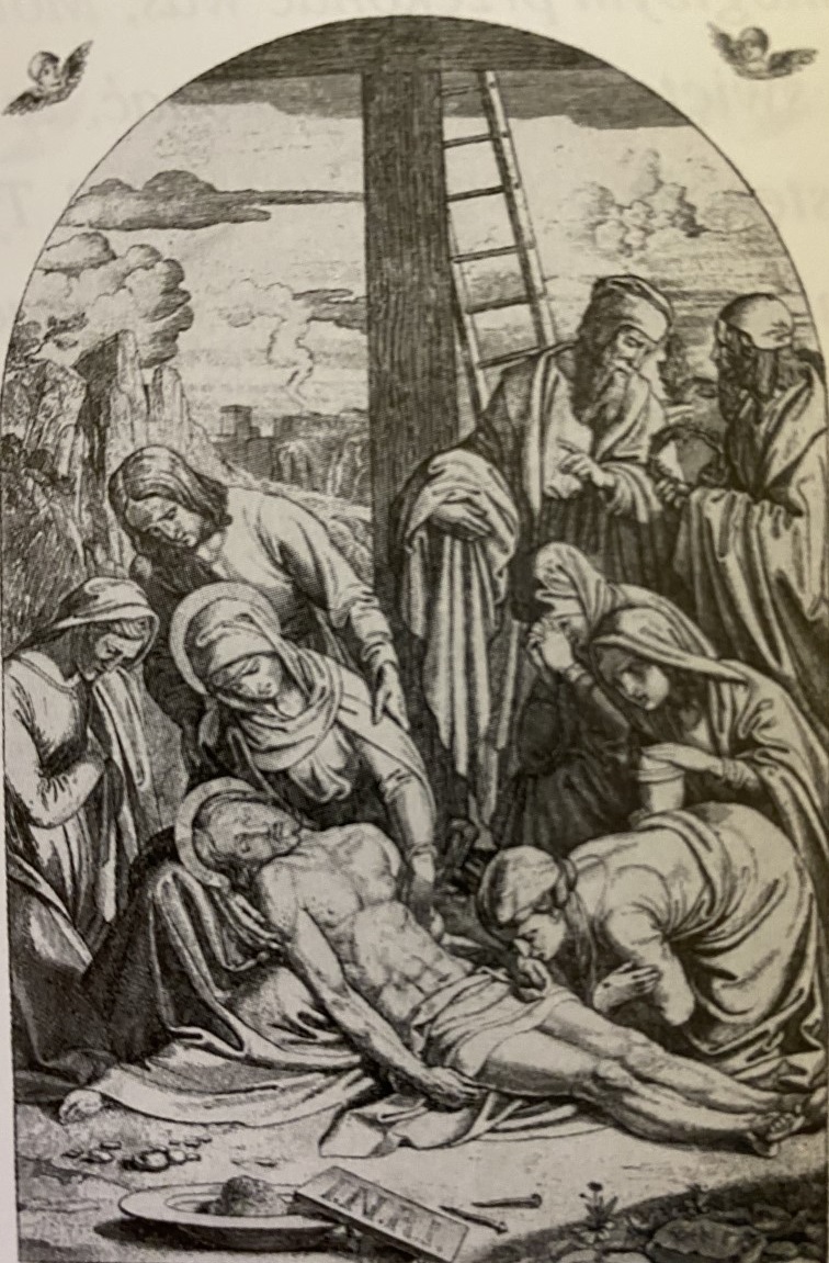 Station XIII – Christus Regnat