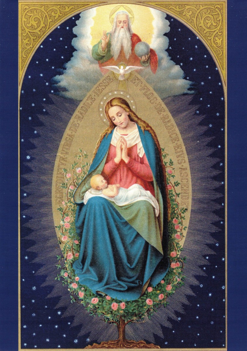 16. The Sacrifice of the new Adam and the new woman created for him ...